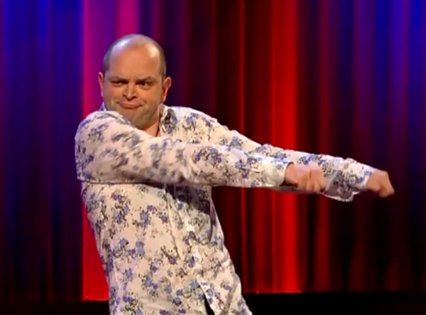 BBC Comedy – Interpretative Dance ( describing actions ) – Multimedia ...